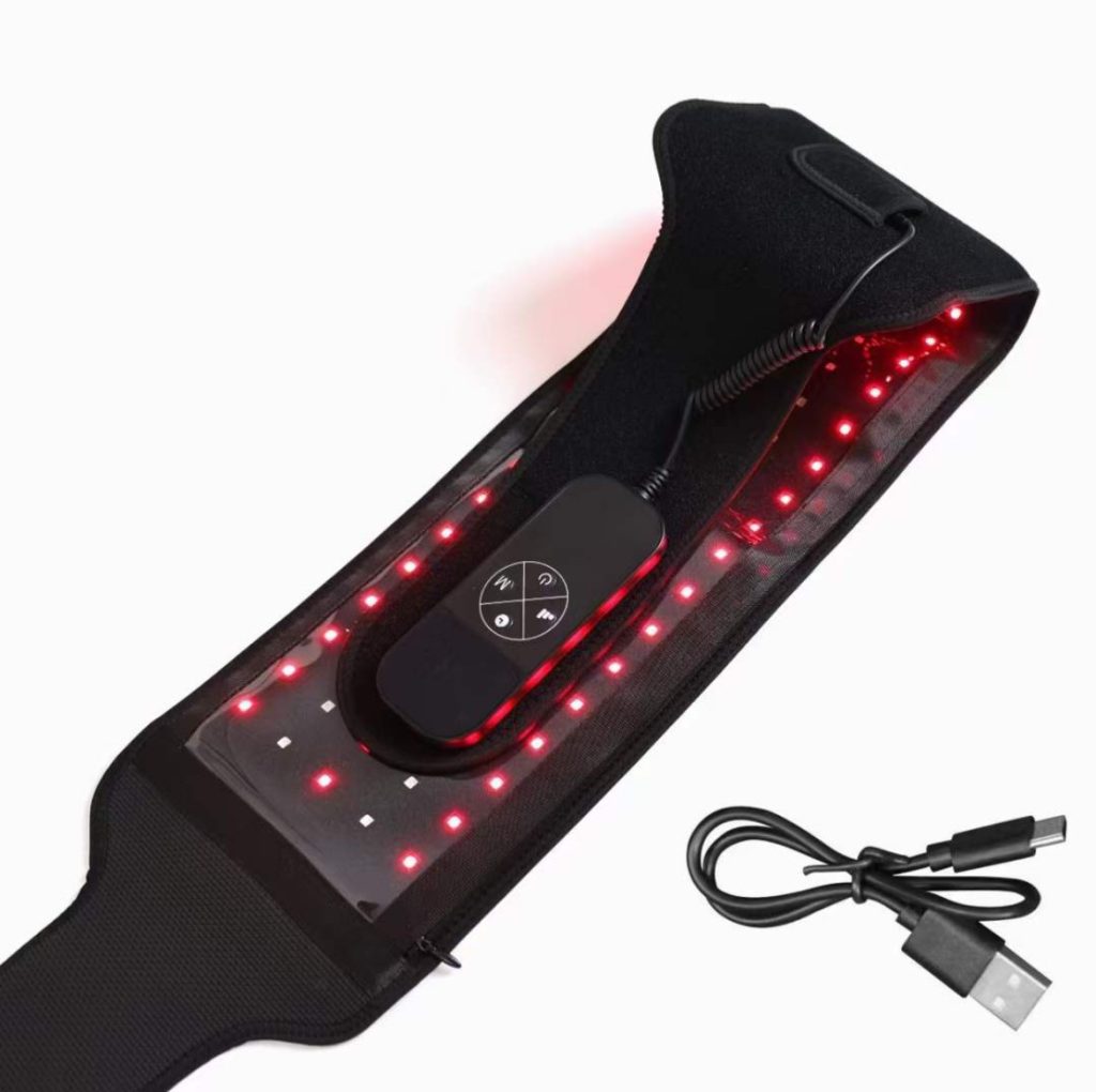 Red Light Therapy Belt | Zua Health