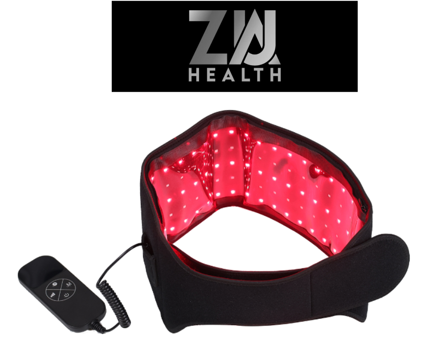 Red Light Therapy Belt | Zua Health