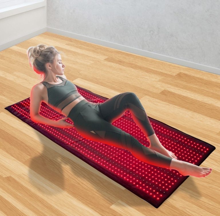 Red Light Therapy Mat | Zua Health