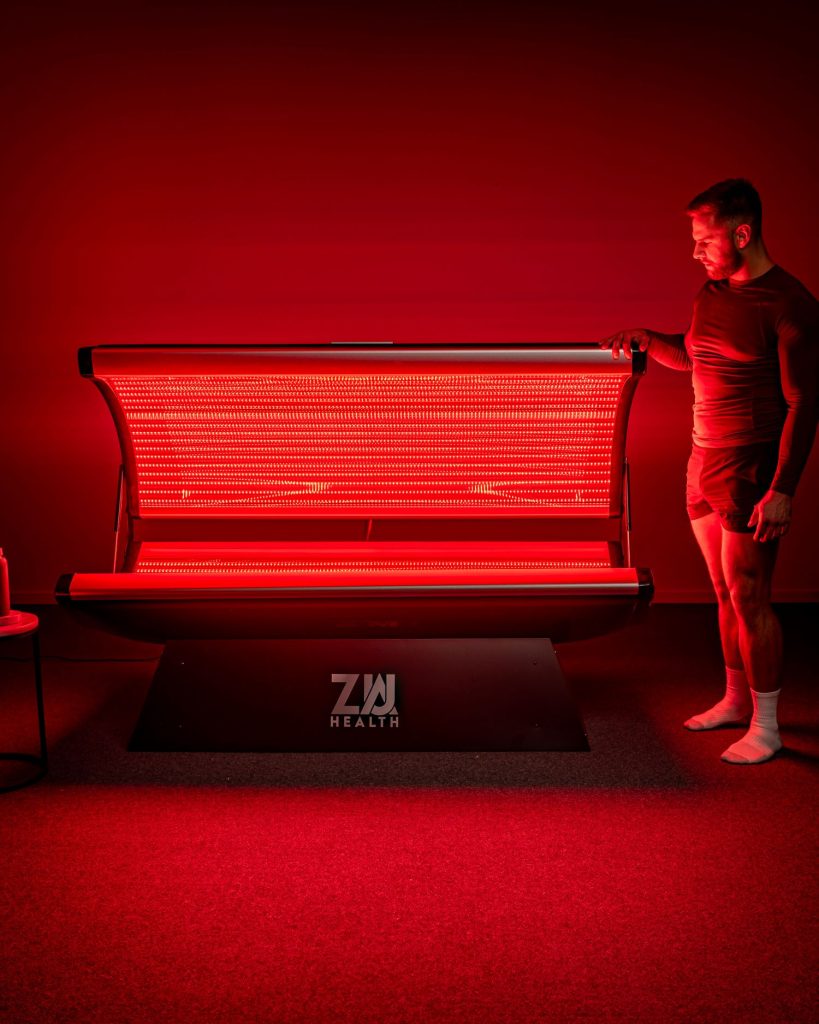Z4 Red Light Bed | Zua Health
