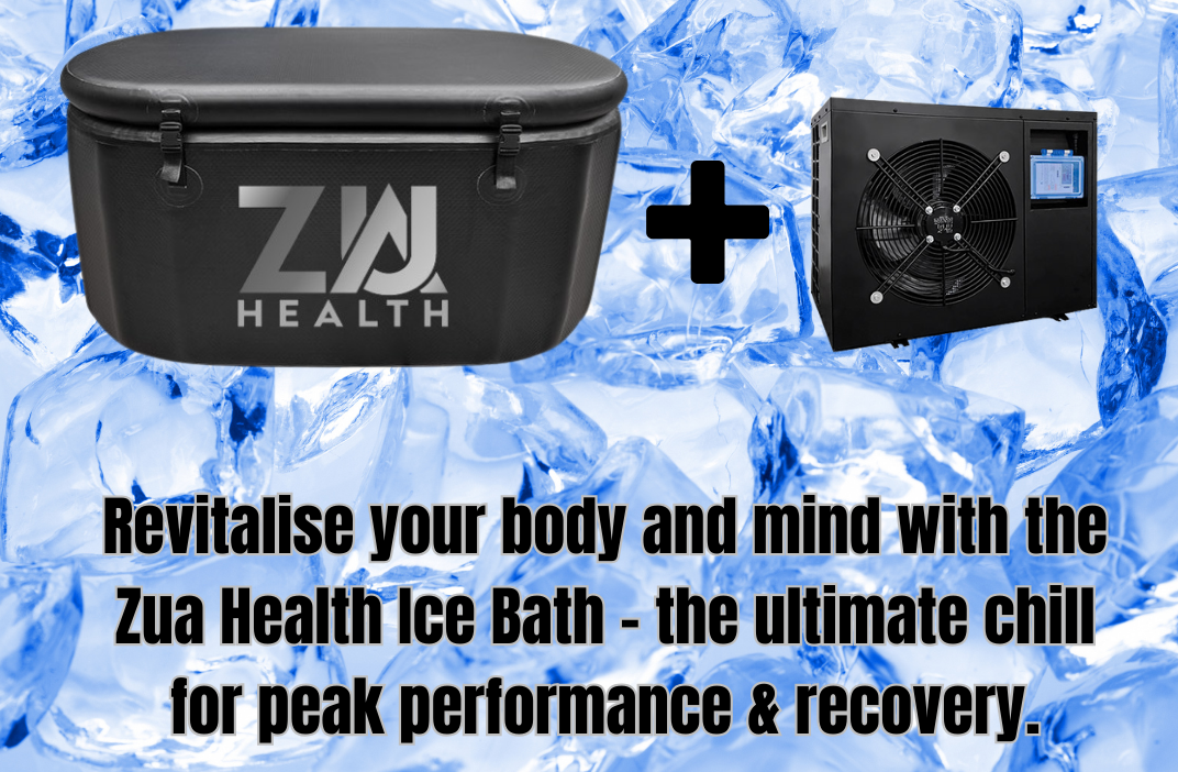 ZUA ICE BATH | Zua Health