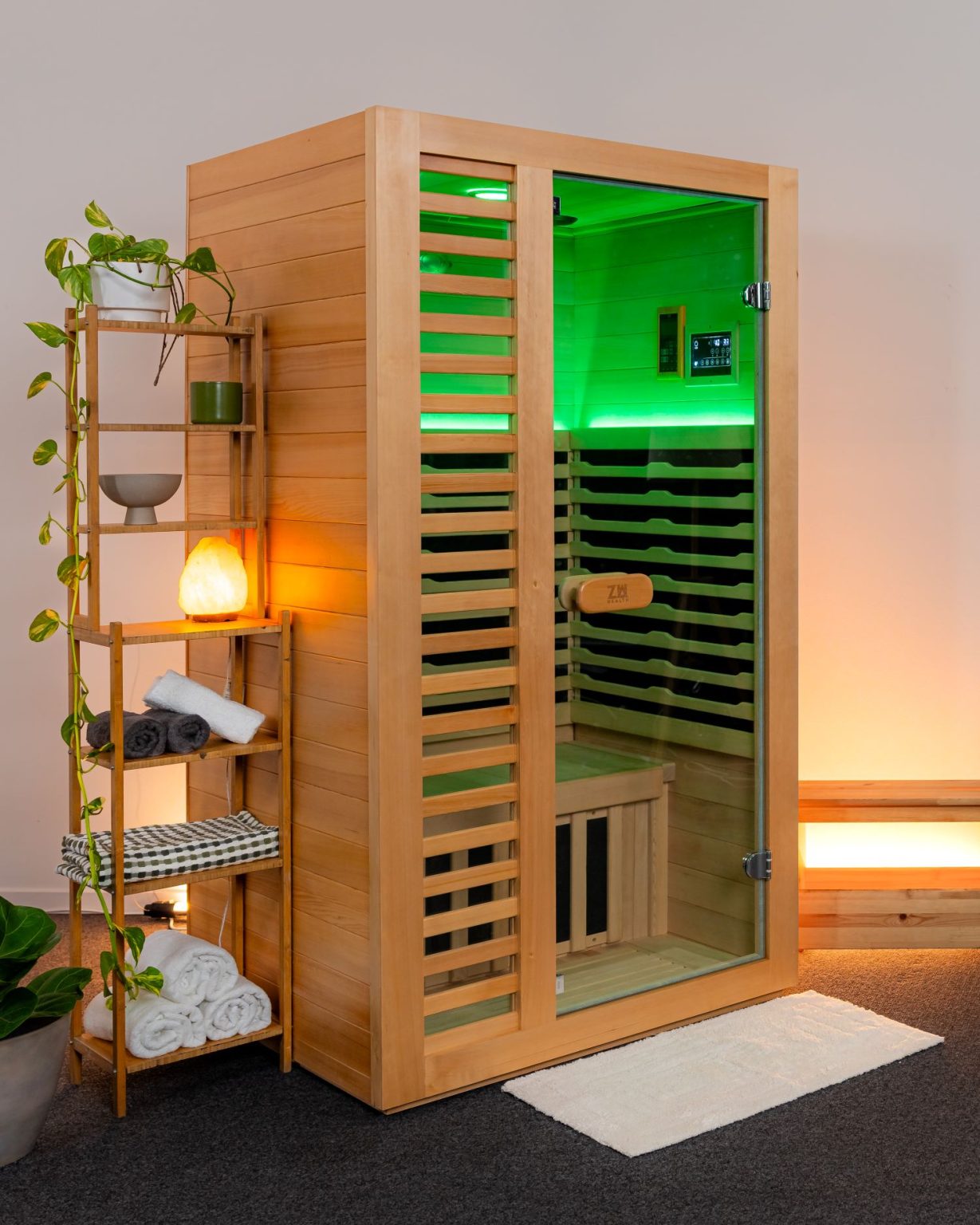 Zua Vibration Sauna™ | Zua Health