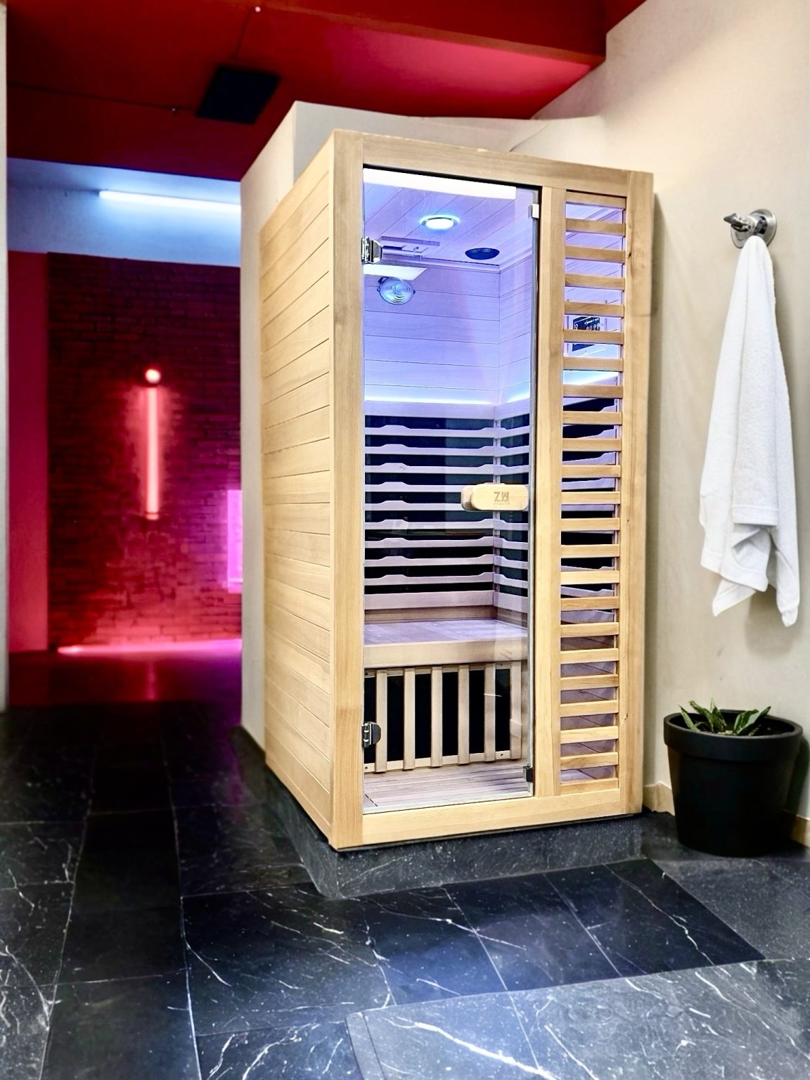Zua Vibration Sauna™ | Zua Health