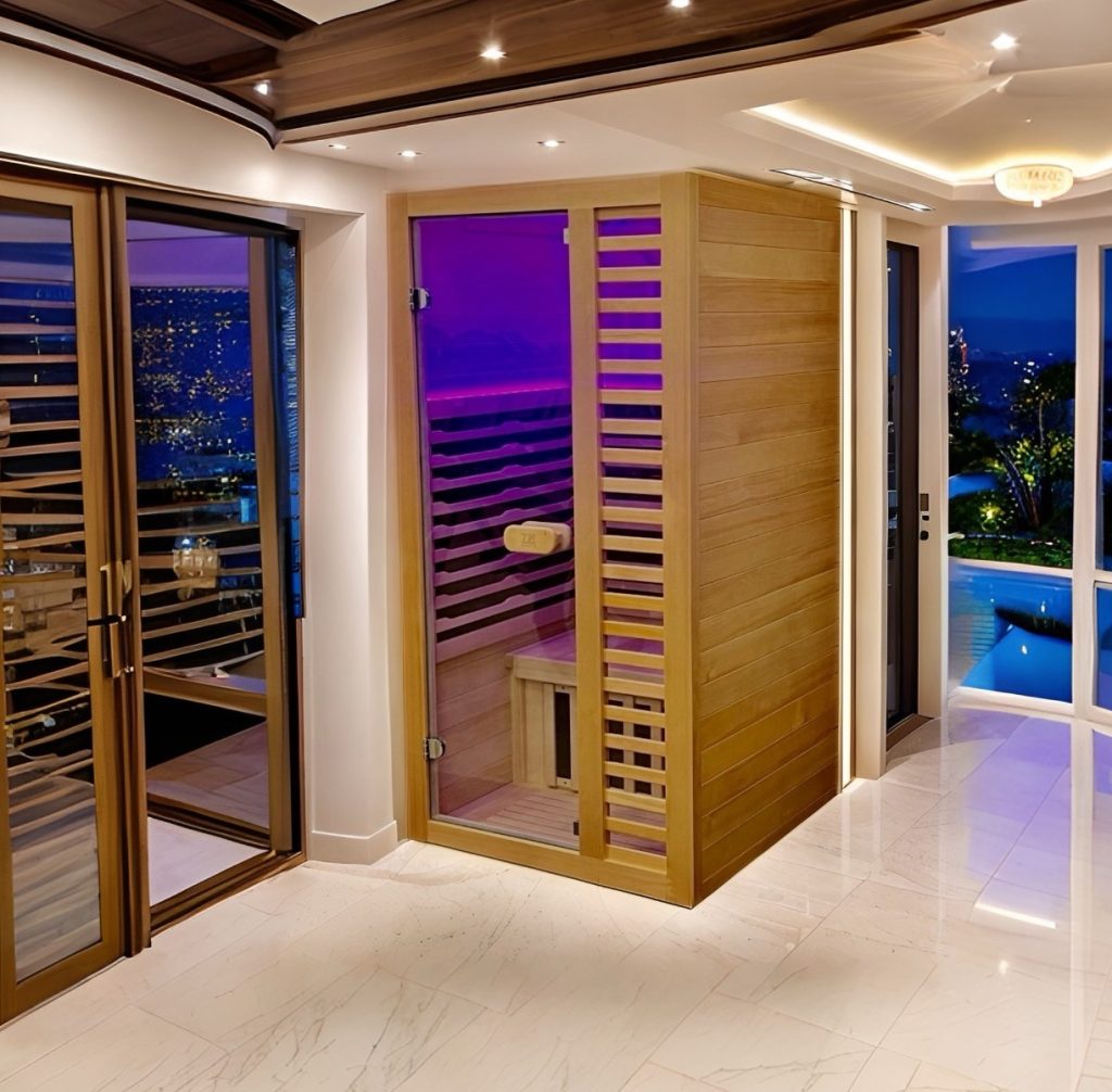 Zua Vibration Sauna™ | Zua Health