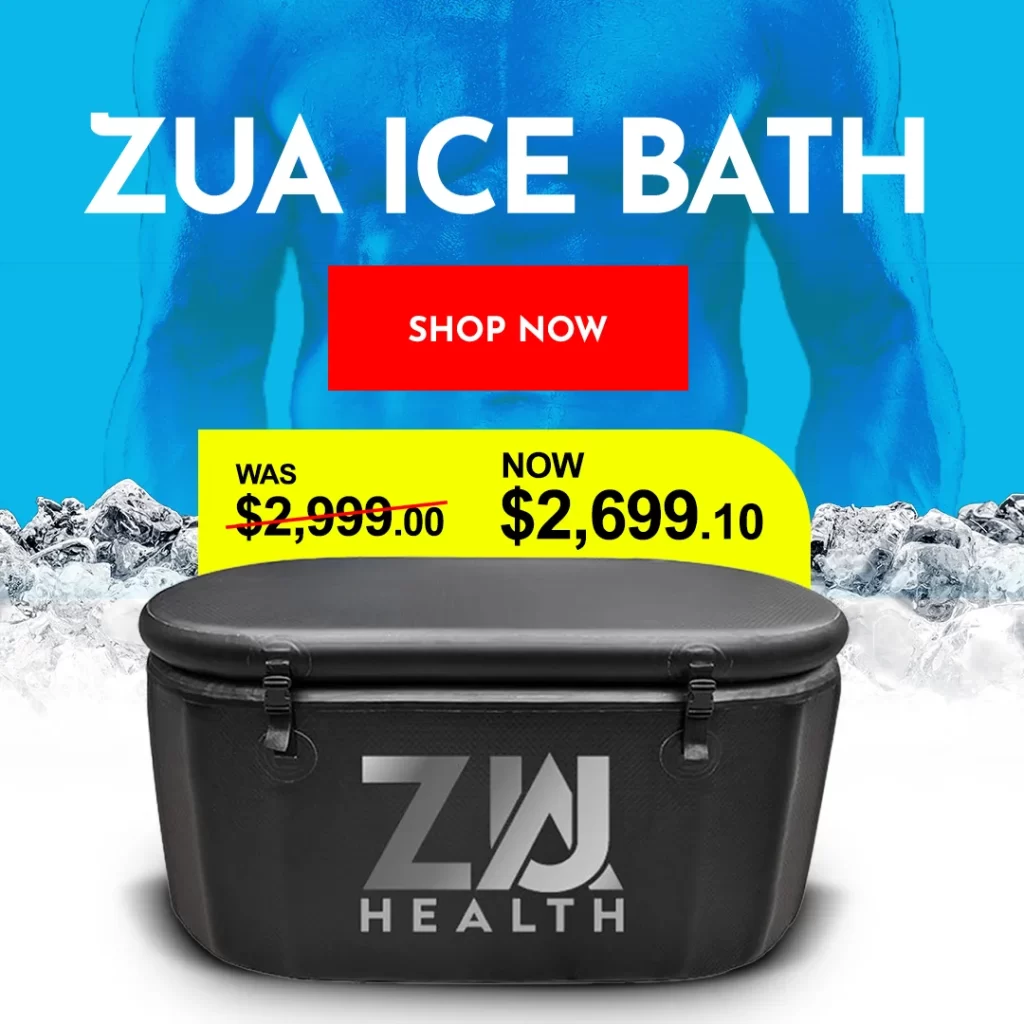 Zua Health | Ultimate Recovery Solutions - Red Light Therapy, Infrared ...